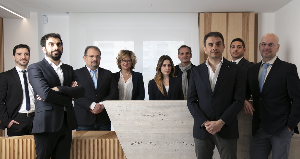 A company of solar panels distribution in Sicily, Matera and Campania